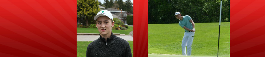Golf :: Jacob Hayes